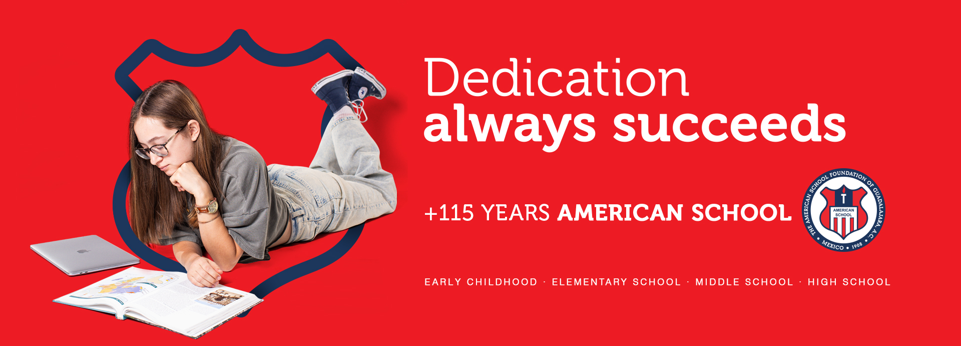 American School - The American School Foundation of Guadalajara, A.C.'