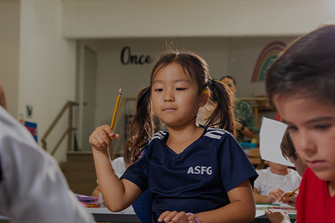 American School - The American School Foundation of Guadalajara, A.C.'